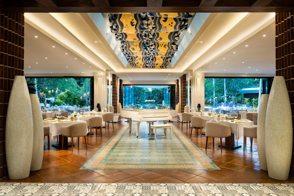 Wajah Baru Restoran Cucina di Sofitel Bali Nusa Dua Resort