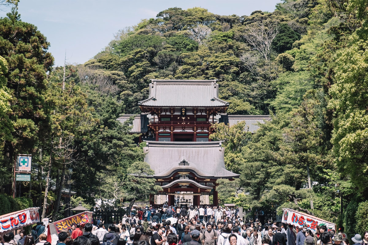 Jepang Siap Buka Perbatasan Lebar-Lebar