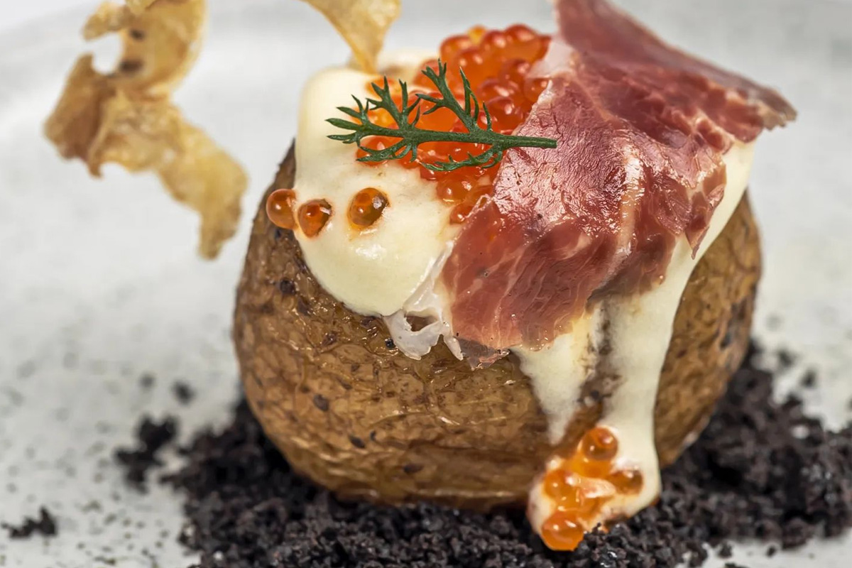 Restoran Mozaic di Ubud Buka Lagi Usai Tutup Akibat Pandemi