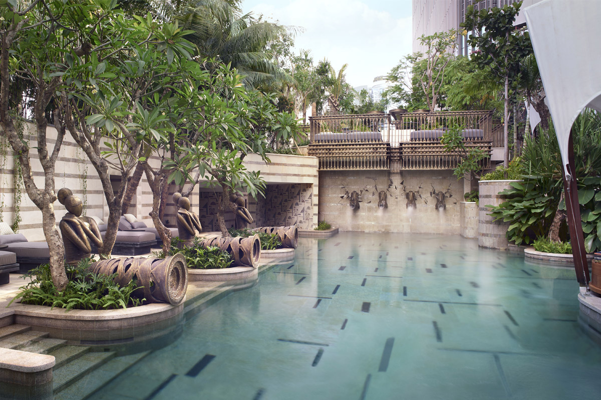 St. Regis Memulai Debutnya di Jakarta