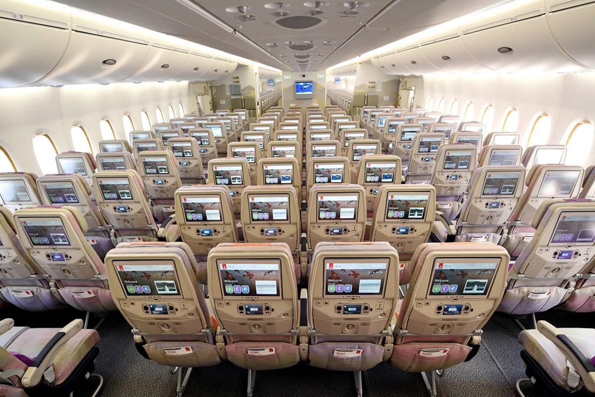 Emirates Bakal Terbangkan Armada Raksasa A380 ke Indonesia