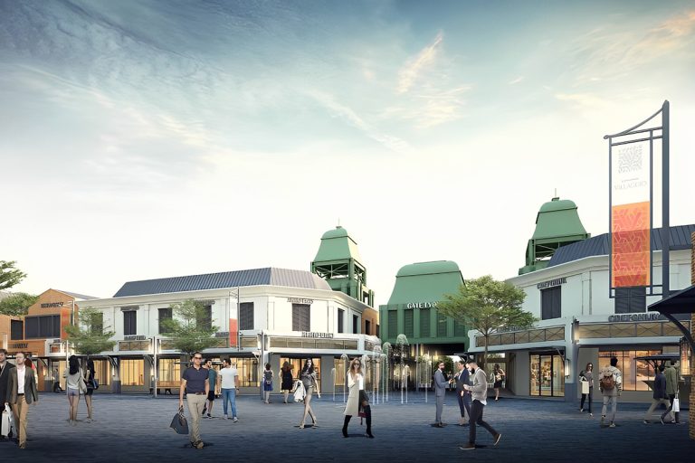 Premium Outlet Pertama di Indonesia Akan Hadir Tahun Ini