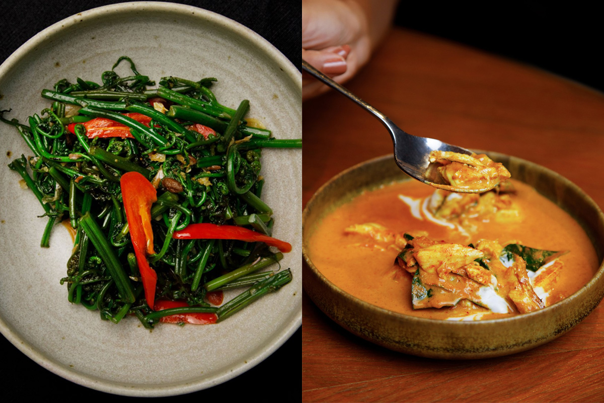 Wisata Kuliner Thailand di Restoran Berbintang Michelin