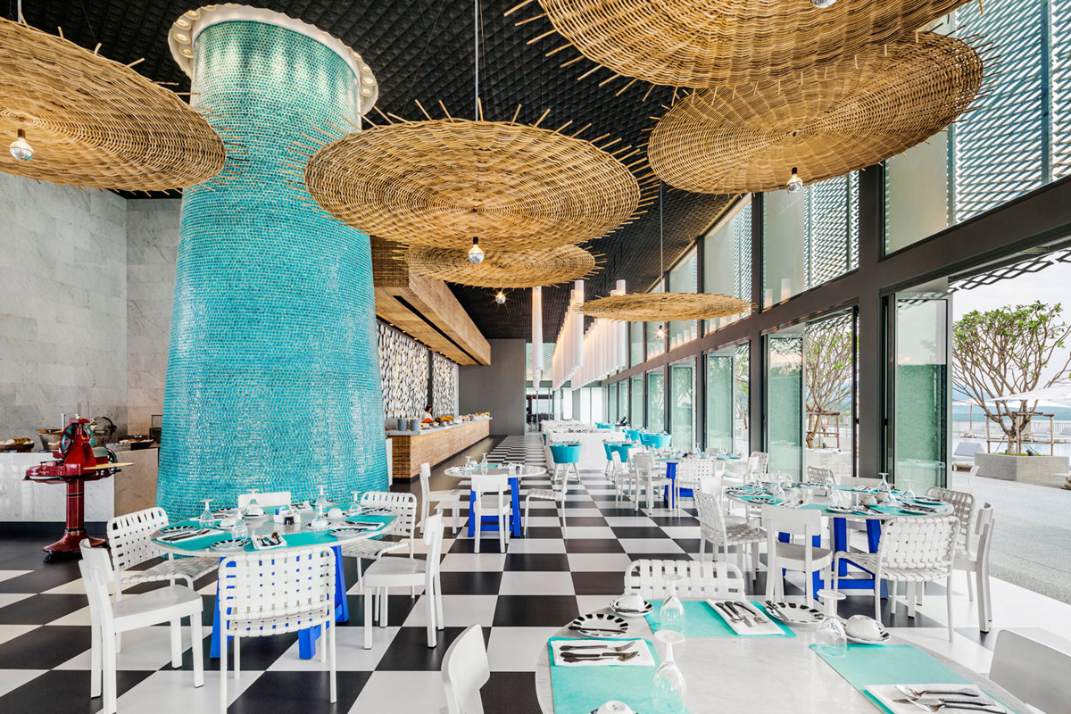 Tiba-Tiba Retret di COMO Point Yamu Phuket