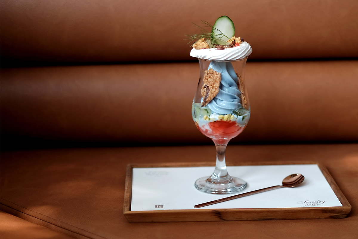 Sunday Folks Hadirkan Es Krim Unik di Cipete