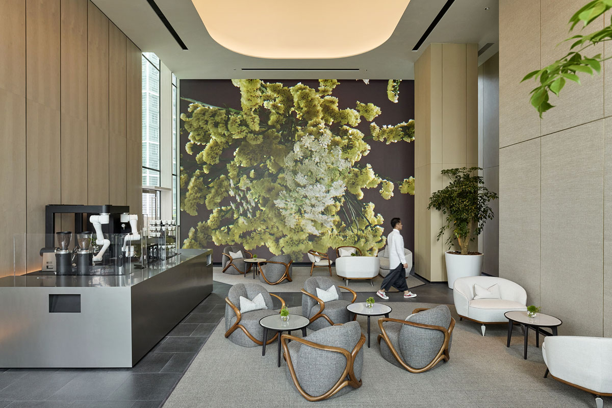 COMO Orchard, Oasis Gaya Hidup Terbaik di Lokasi Premium Singapura