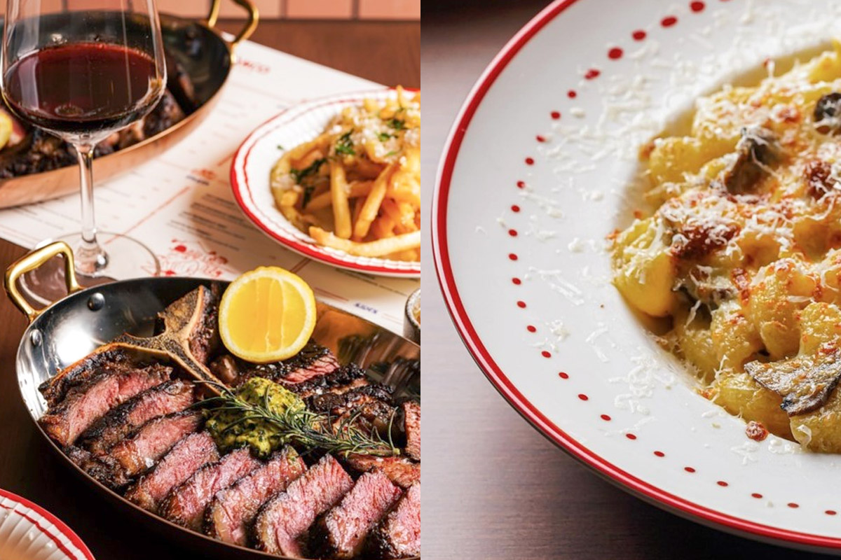 9 Tempat Makan dan Kongko Baru di Jakarta