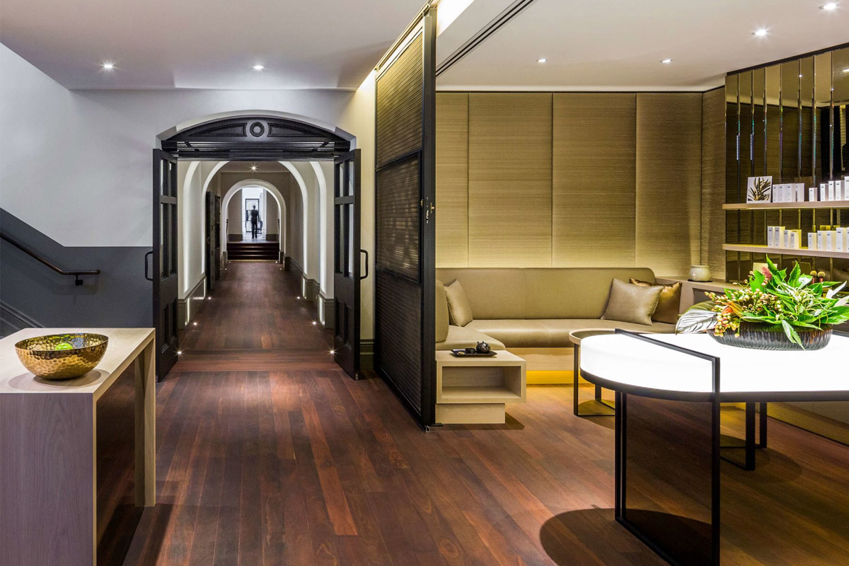 5 Alasan Menginap di COMO The Treasury Perth