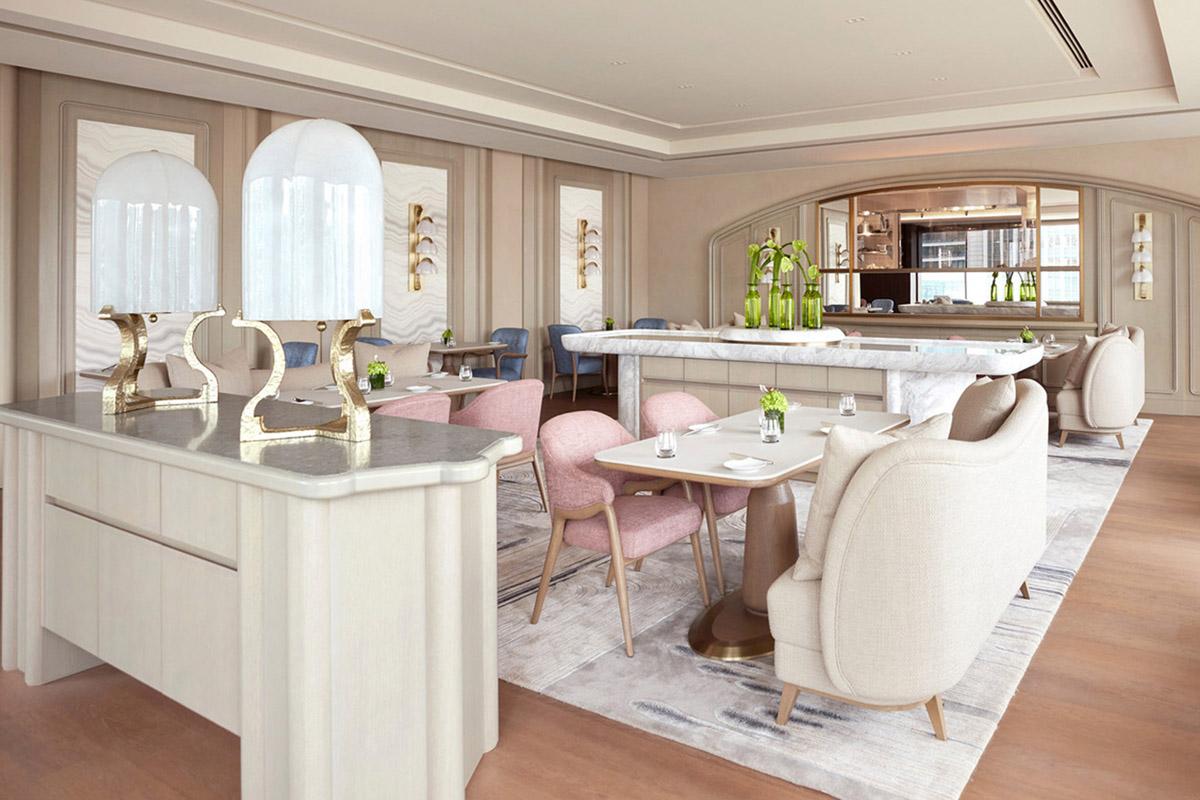 Daftar 50 Restoran Terbaik di Asia 2024