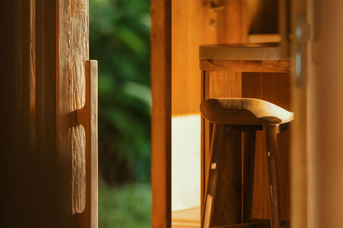 Maison Kitsuné Siap Luncurkan Desa Kitsuné di Bali