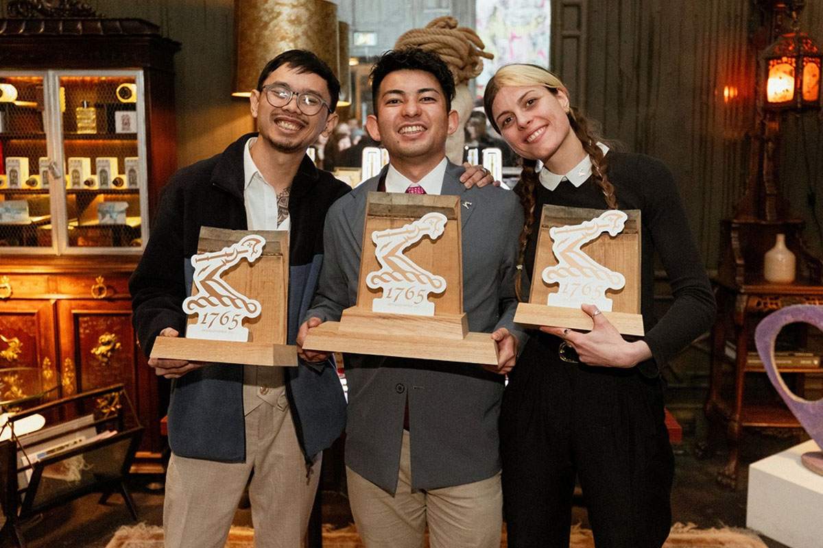 Bartender Kelahiran Banyuwangi Harumkan Nama Indonesia di Prancis