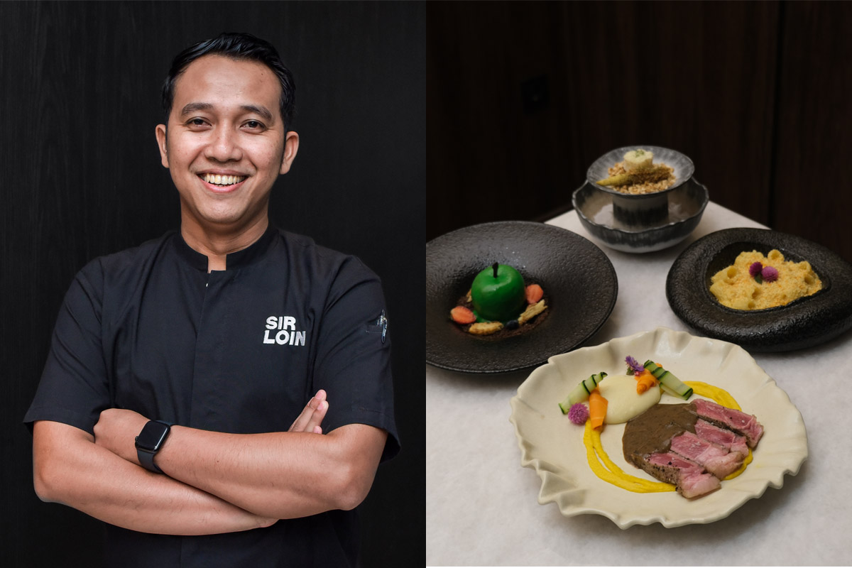 Selebrasi Kuliner 20 Tahun COMO Uma Ubud