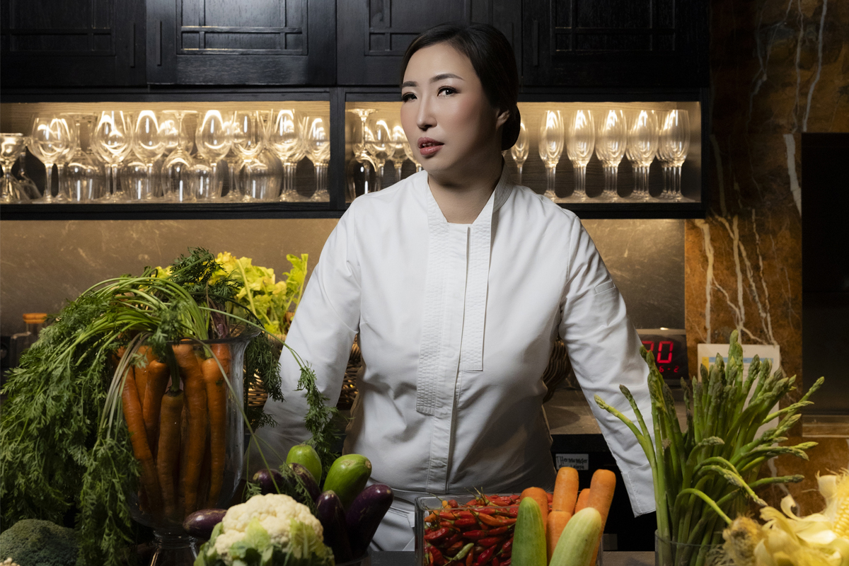 Restoran Baru di Jakarta Ini Menawarkan Sajian Korea yang Sehat dan Lezat