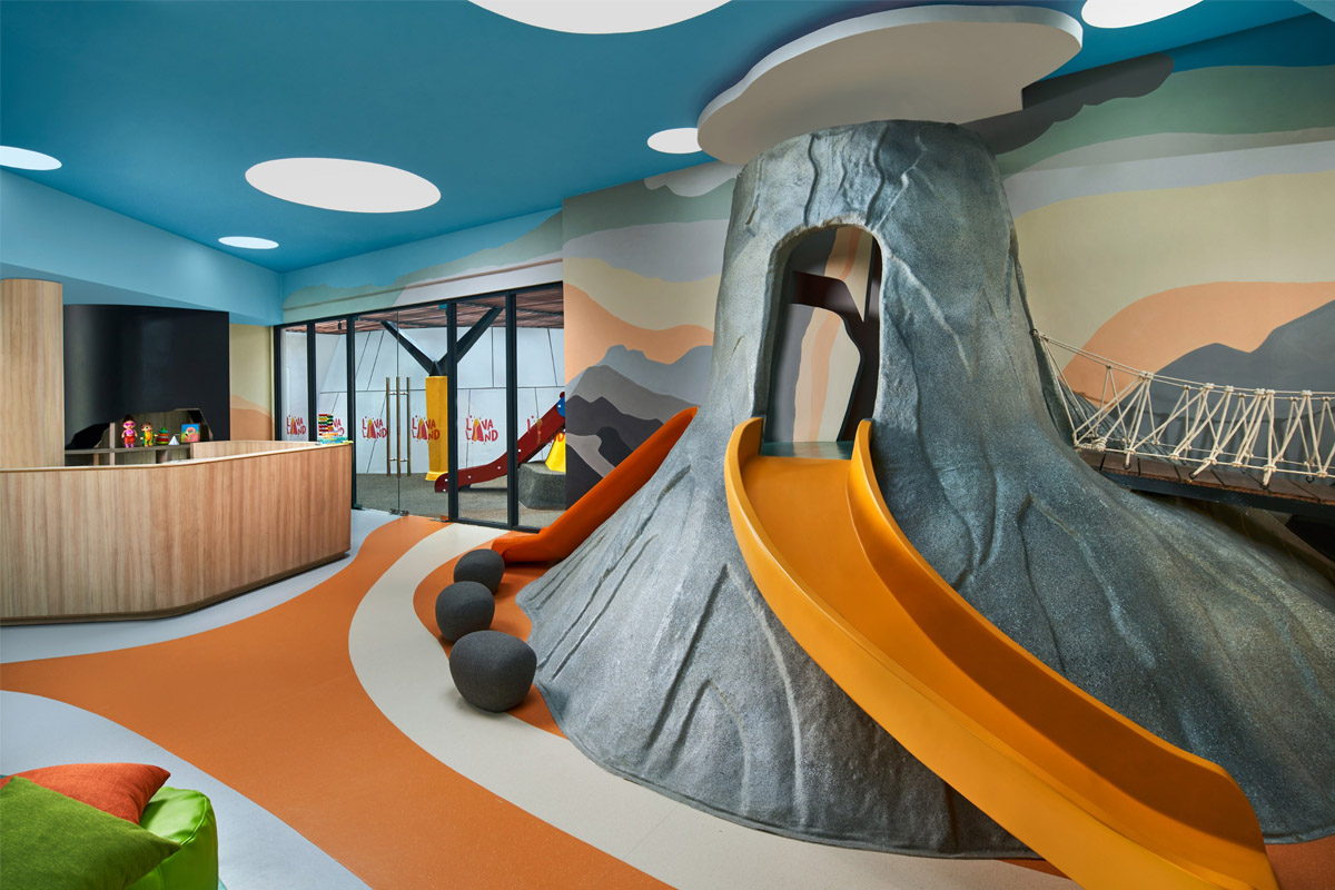 Nikmati Liburan Keluarga di Renaissance Bali Nusa Dua Resort