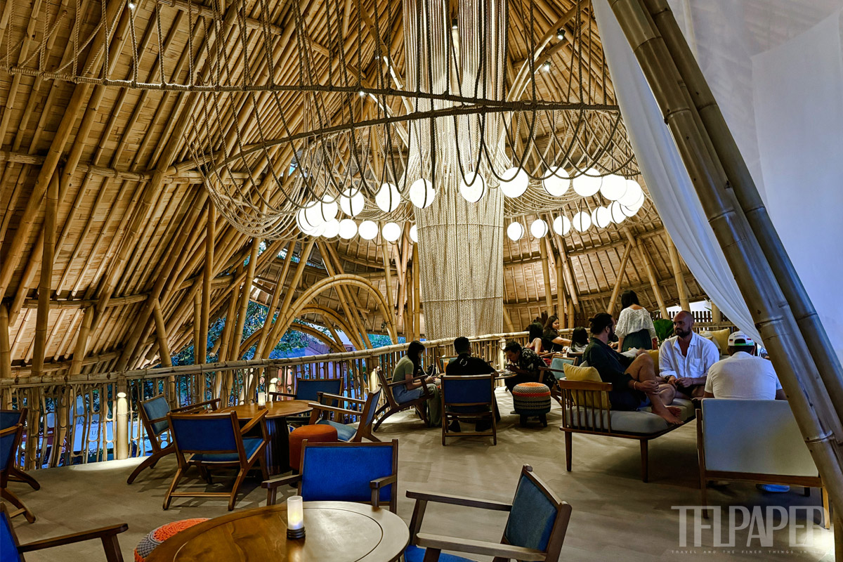 Kelab Tropis Baru di Ubud