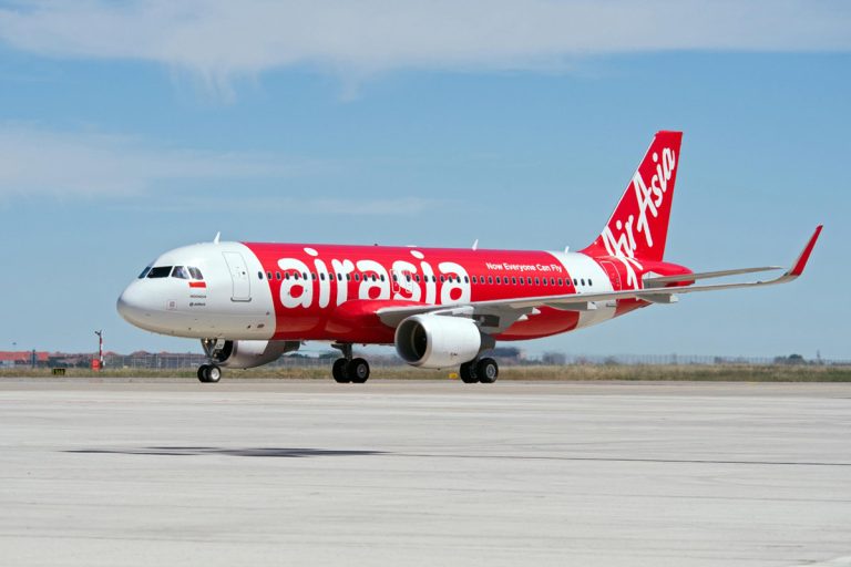 AirAsia Rilis 3 Rute Internasional Baru dari Bali