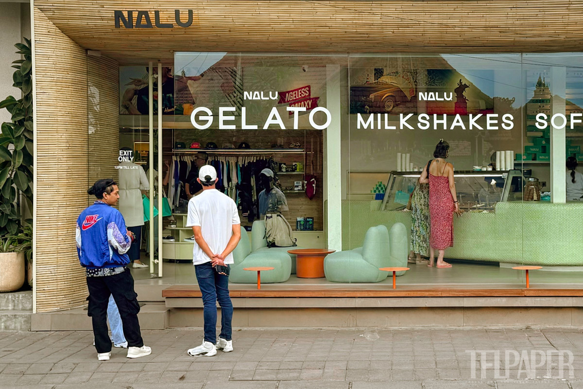 Destinasi Makan Gelato Baru di Bali