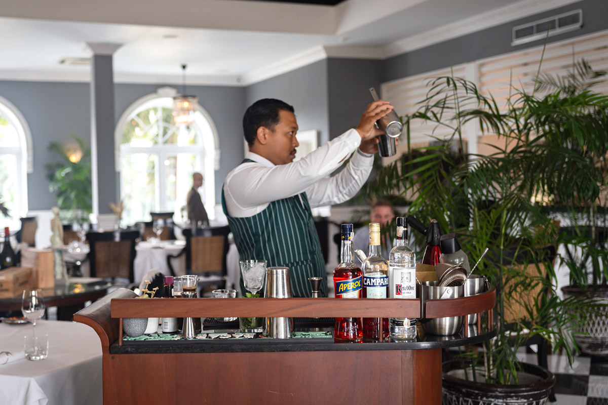 Sunday Brunch Atraktif di Apéritif Ubud