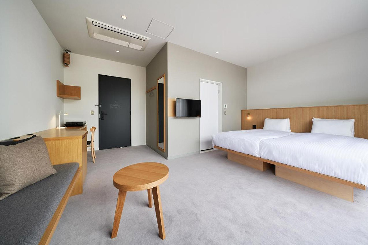 Rekomendasi 11 Hotel Murah di Tokyo