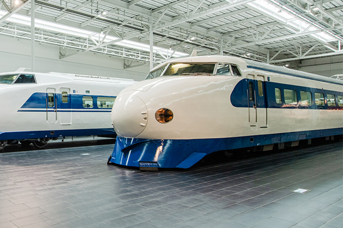 Shinkansen Jepang Genap Berusia 60 Tahun