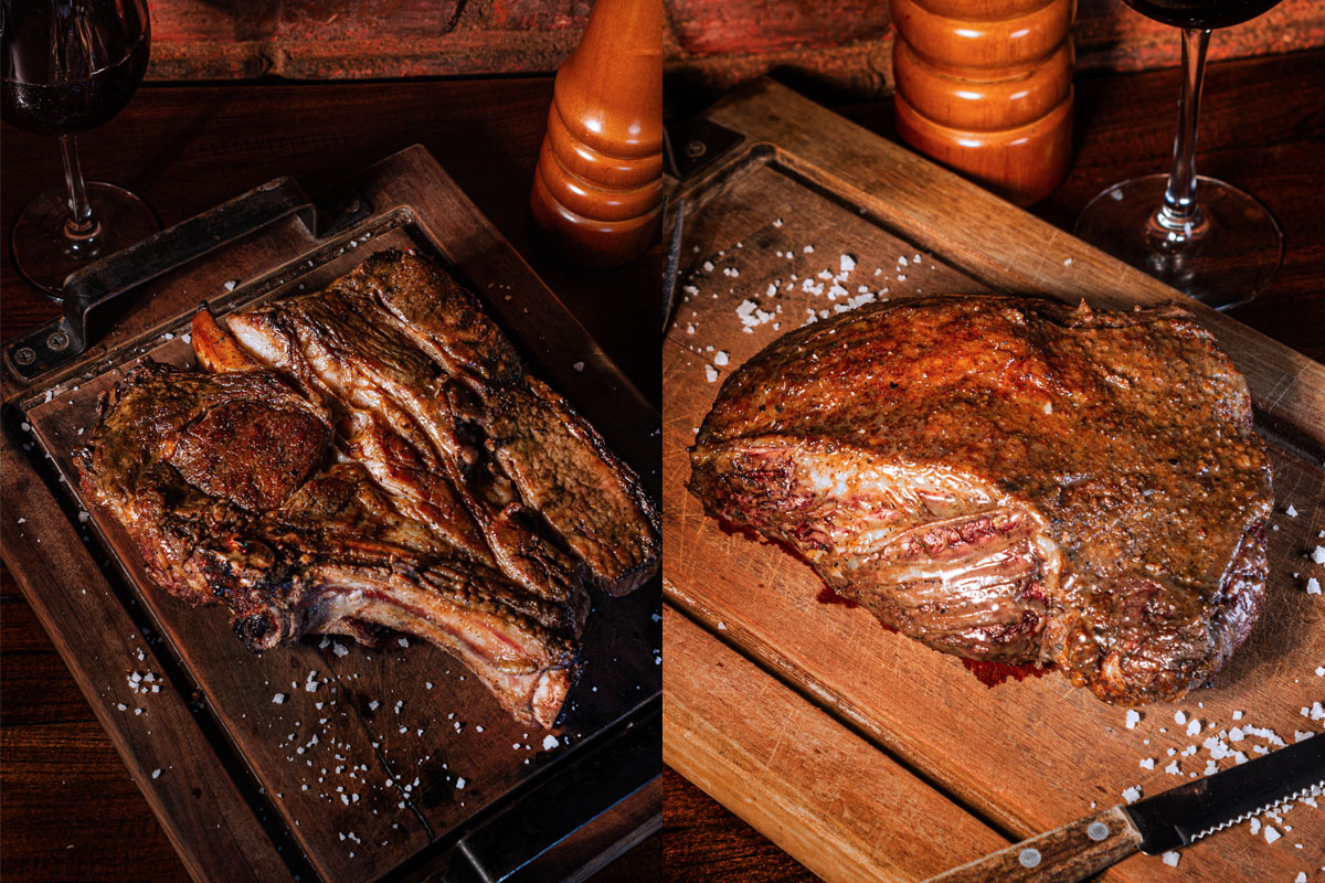 El Asador Perkenalkan Menu Steik Baru