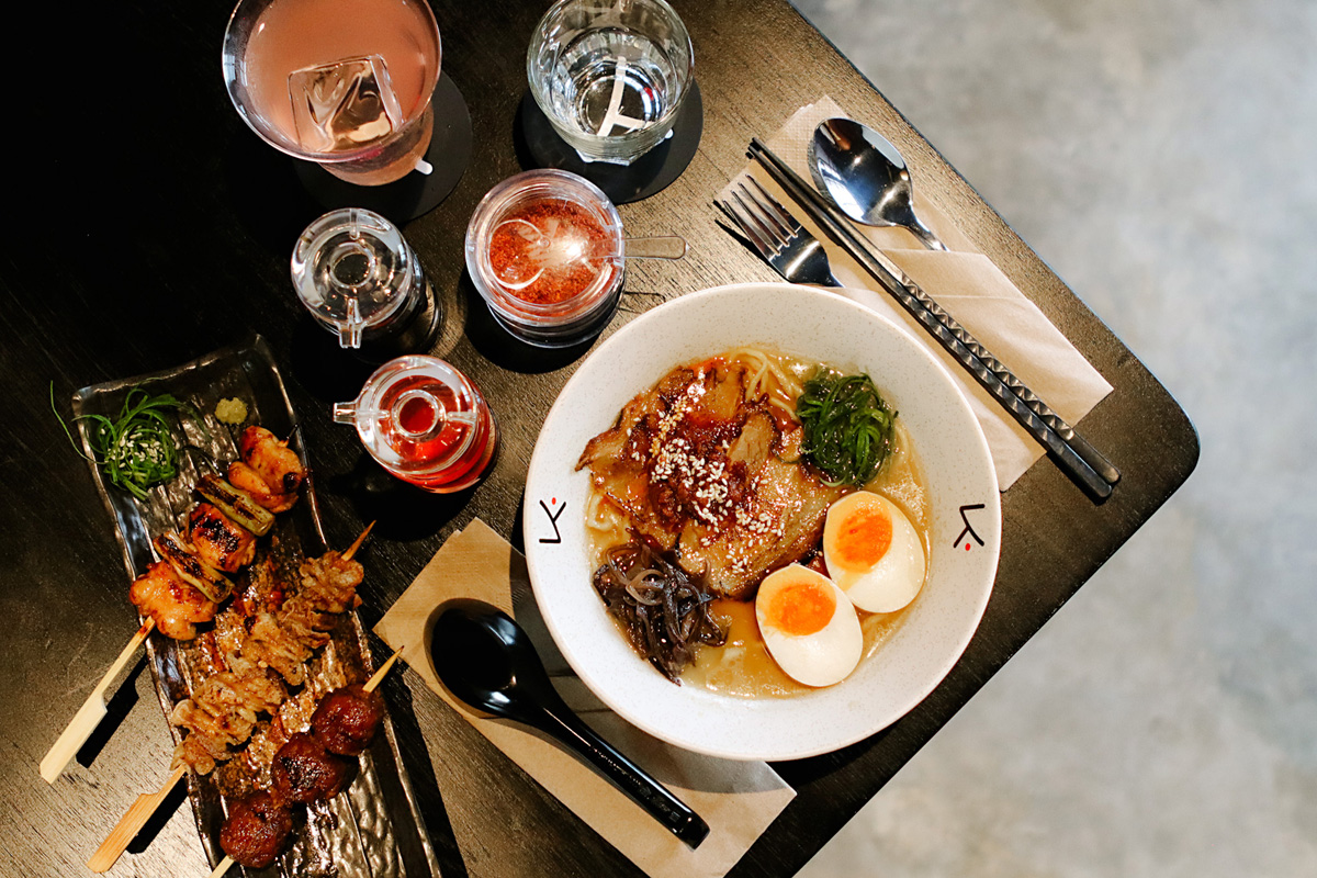 Ekspansi Kenji Ramen di Bali