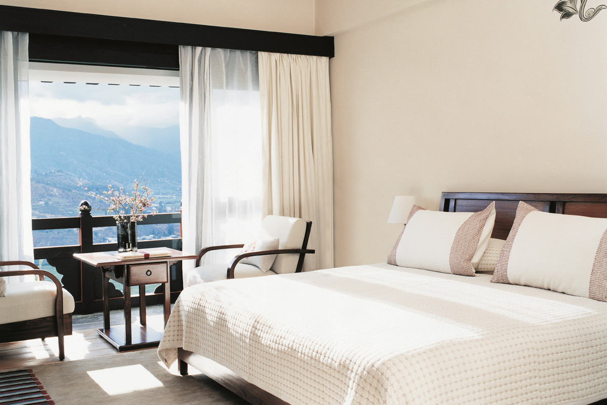 COMO Uma Paro Jadi Gerbang Eksklusif Menuju Keindahan Bhutan