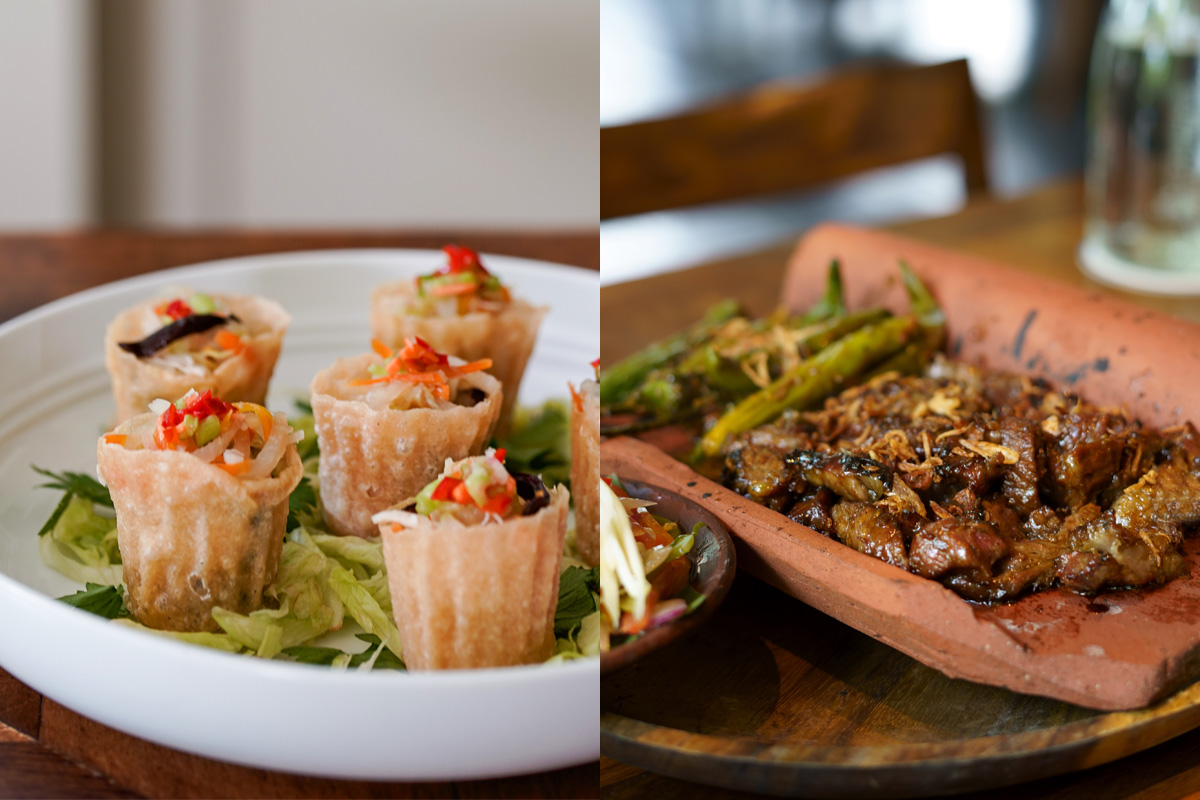 Restoran Agneya Kenalkan Aneka Menu Peranakan