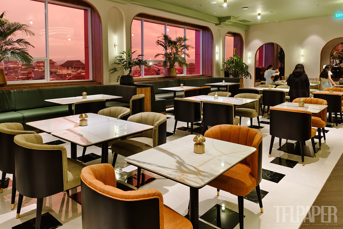 Hotel Review — Mercure Garut City Center