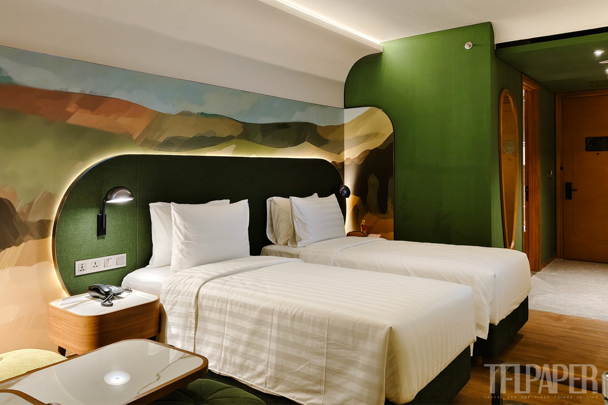 Hotel Review — Mercure Garut City Center