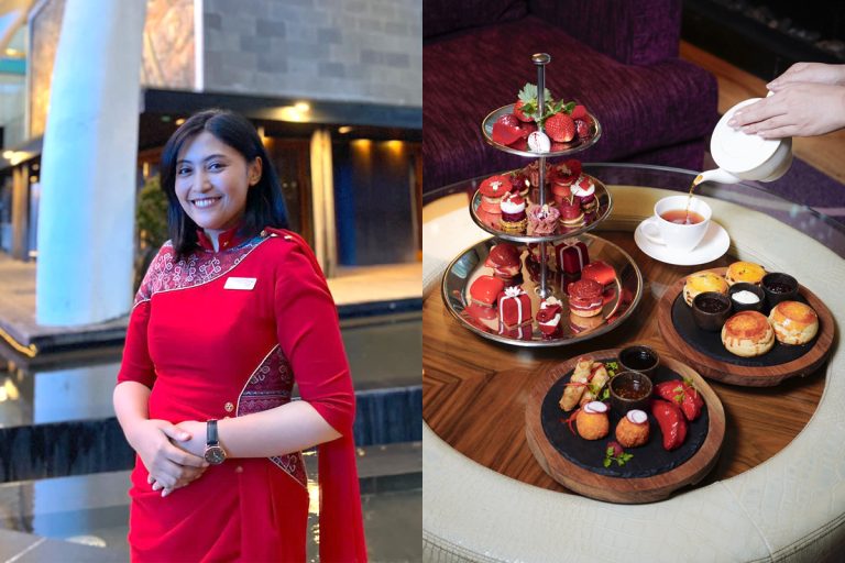 15 Tahun Lady in Red: Simbol Keanggunan dari Kempinski