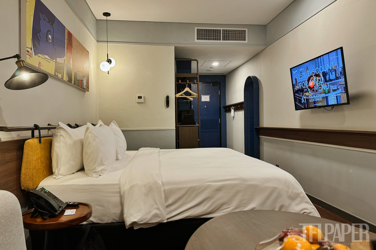 Hotel Review – ARTOTEL Hub Simpang Temu, Jakarta