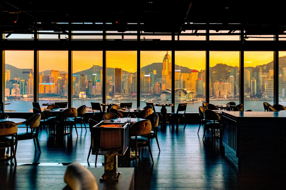 Rekomendasi 8 Rooftop Bar di Hong Kong