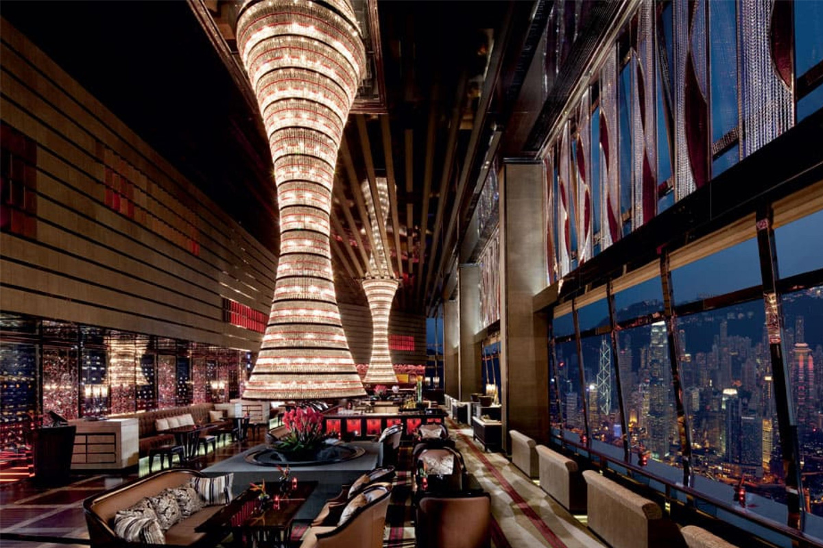 Rekomendasi 8 Rooftop Bar di Hong Kong