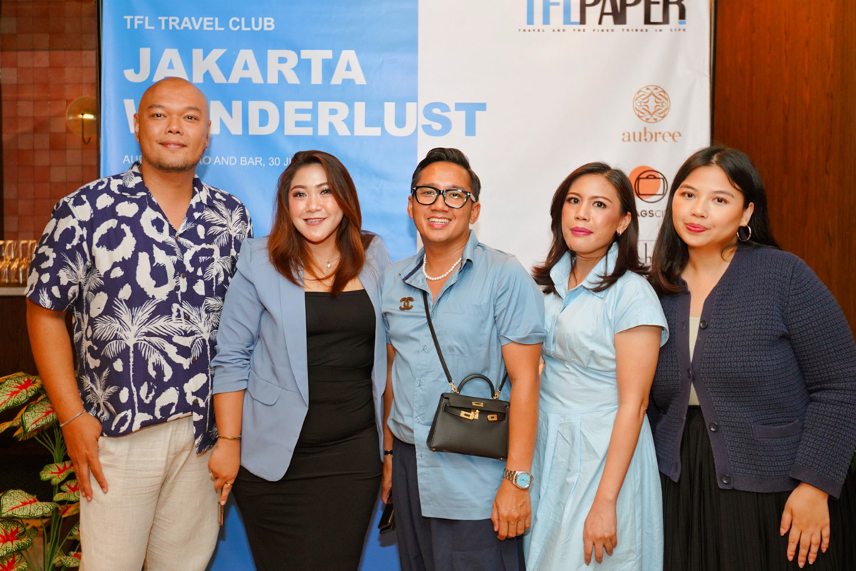 TFL Travel Club: Jakarta Wanderlust