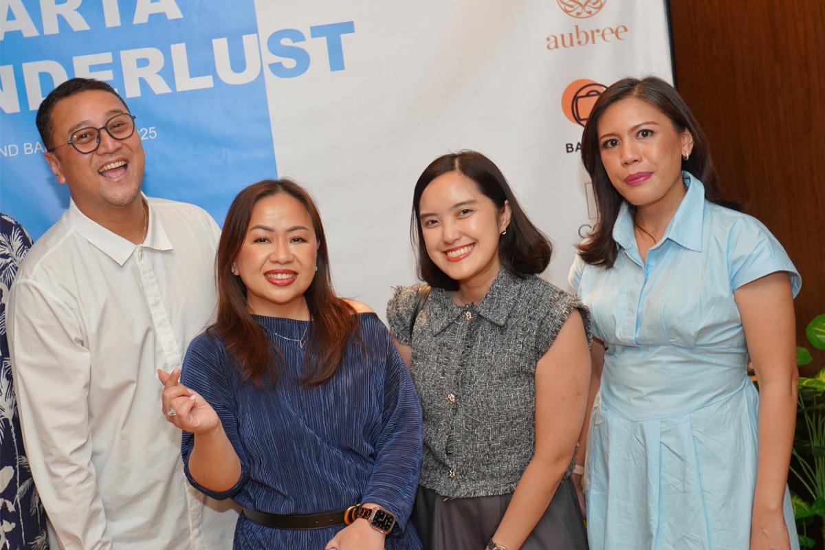 TFL Travel Club: Jakarta Wanderlust