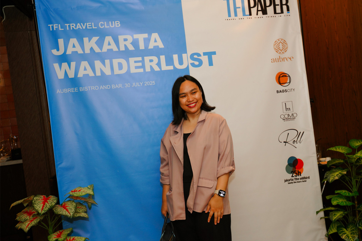 TFL Travel Club: Jakarta Wanderlust