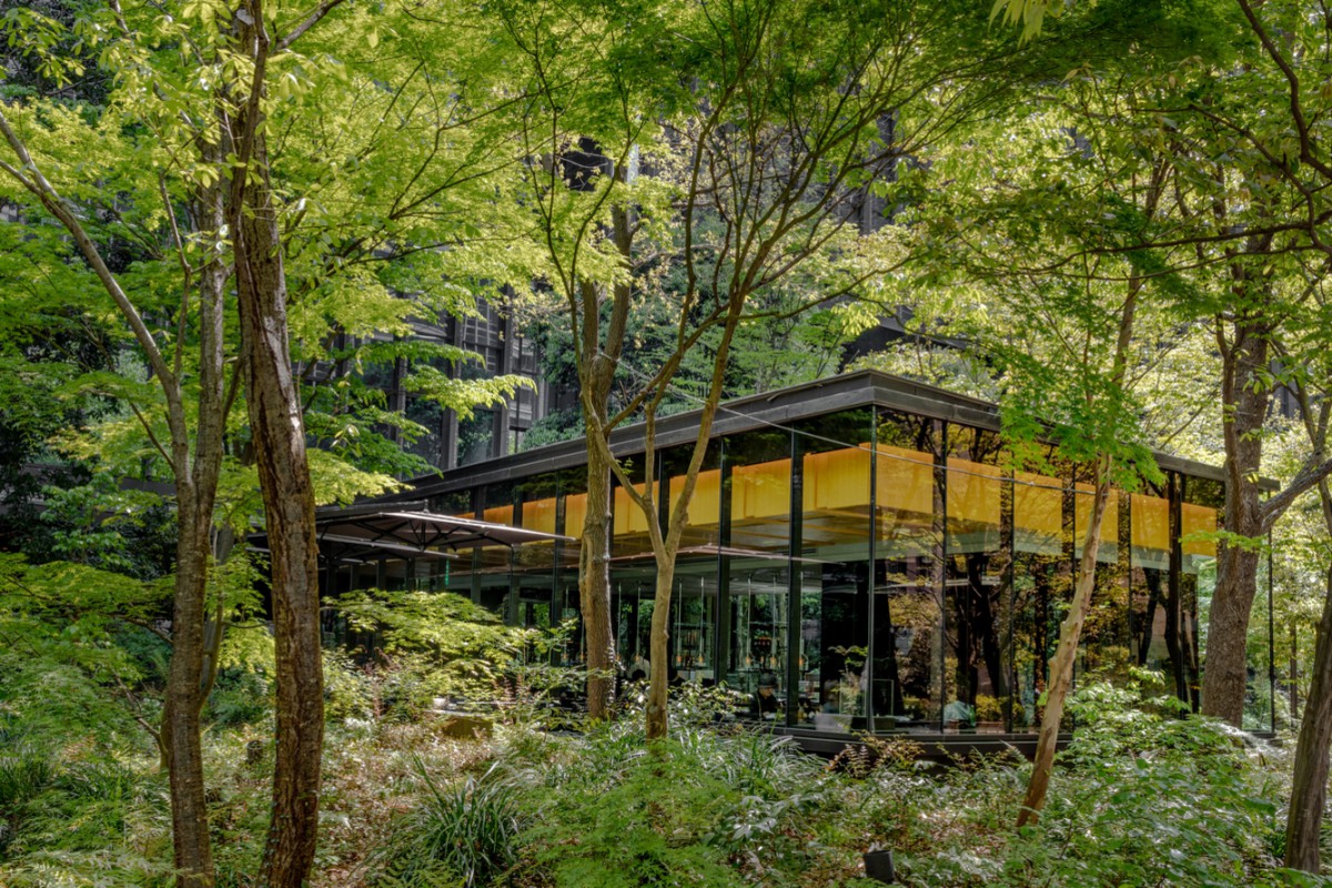 Aman Hotels & Resorts Buka The Café by Aman di Jepang