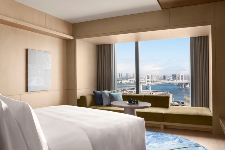 JW Marriott Berlabuh di Tokyo