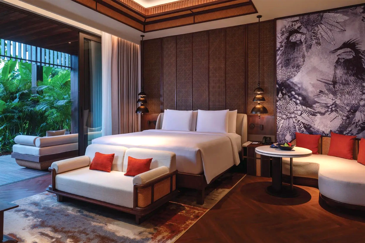 Hotel Review – The Meru Sanur