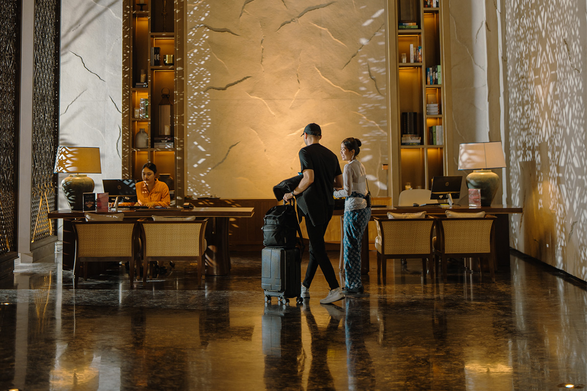 Hotel Review – The Meru Sanur