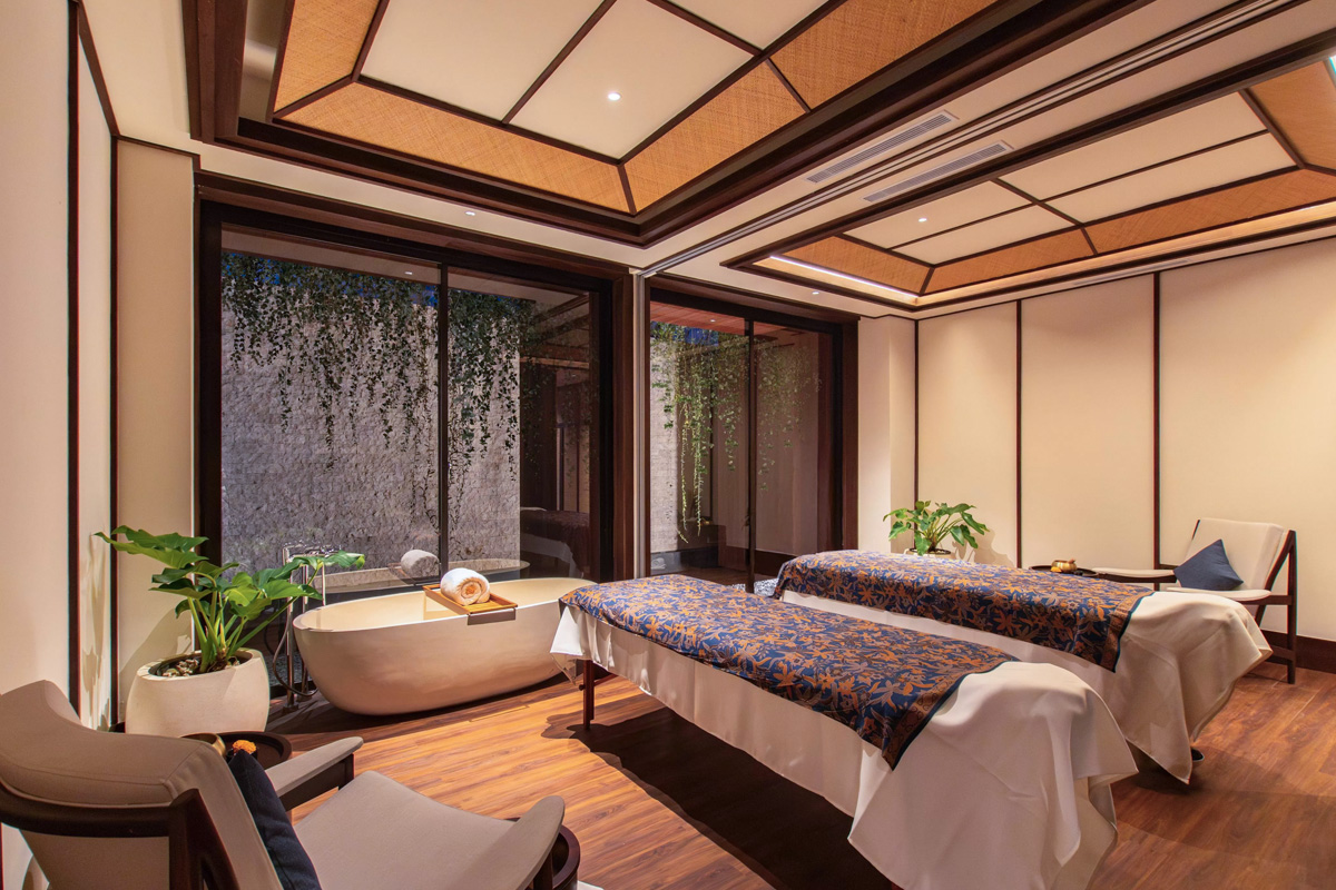 Hotel Review – The Meru Sanur